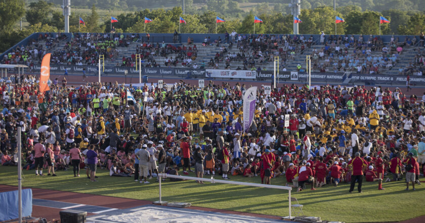 Kansas Relays - KU Sports
